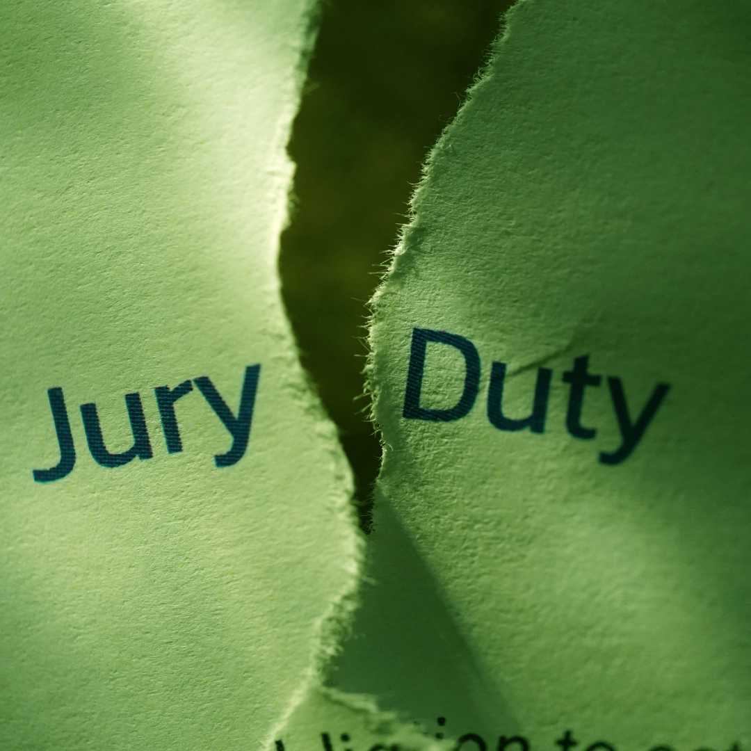 Jury Duty Leave In Jamaica - Know Yu Rights Jamaica